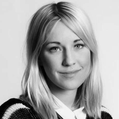 Linnéa Lindström on CreativeMornings