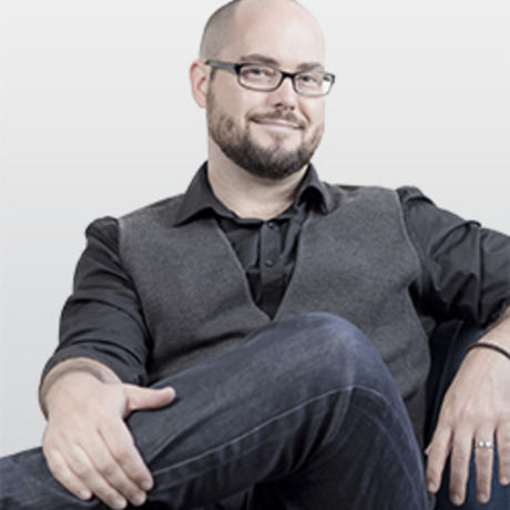 Cory Stevens on CreativeMornings