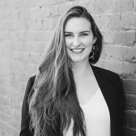 Emily Peck on CreativeMornings