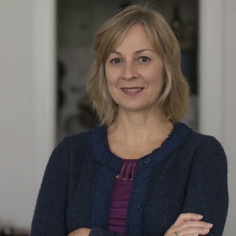 Michele Senecal on CreativeMornings