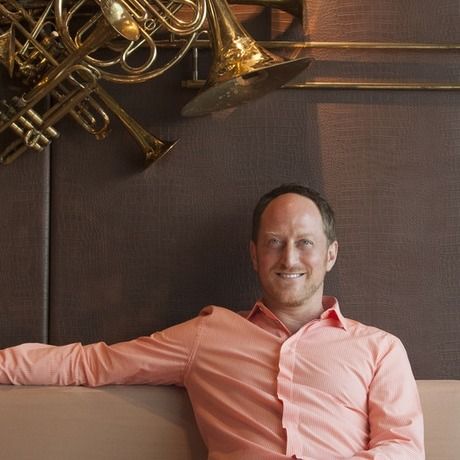 Jon Sherman on CreativeMornings