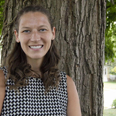 Maria Dehne on CreativeMornings