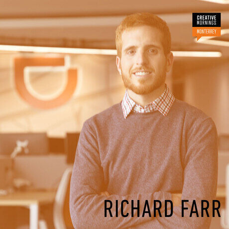 Richard Farr | #CMTransit con Richard Farr de DiDi México ...