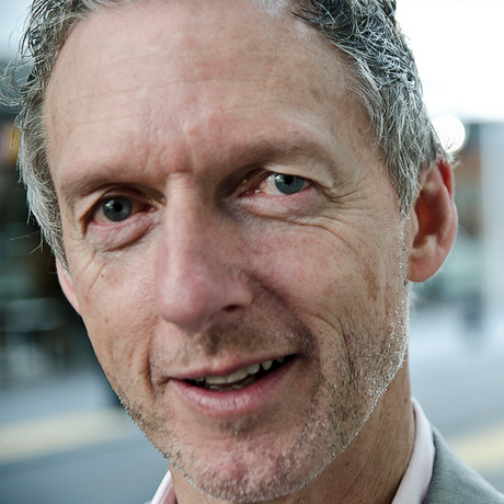 Rob Garrett | Lost in a Dream | CreativeMornings/AKL