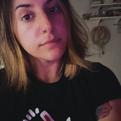 Ashley Goldstein on CreativeMornings