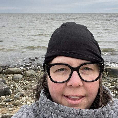 Lise Brown | Release Your Creativity! | CreativeMornings/WPG