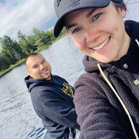 Anna Cote & Mike Diabo | Finding home through land | CreativeMornings/OTT