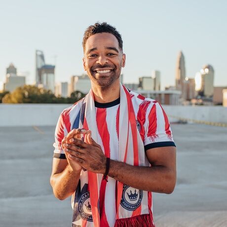 Christopher Weedon on CreativeMornings