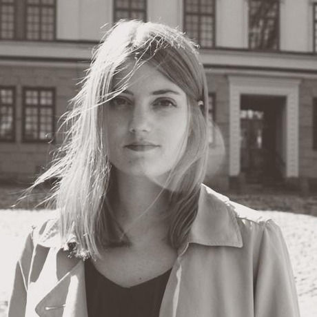 Linnea Måhlén on CreativeMornings