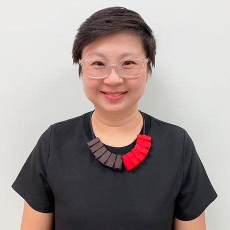 Dare with Jasmine Tan | CreativeMornings/Singapore