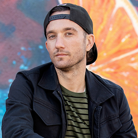 Dustin Moore | Dare | CreativeMornings/PHX