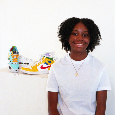 Destiny Wilson | Design | CreativeMornings/CLT