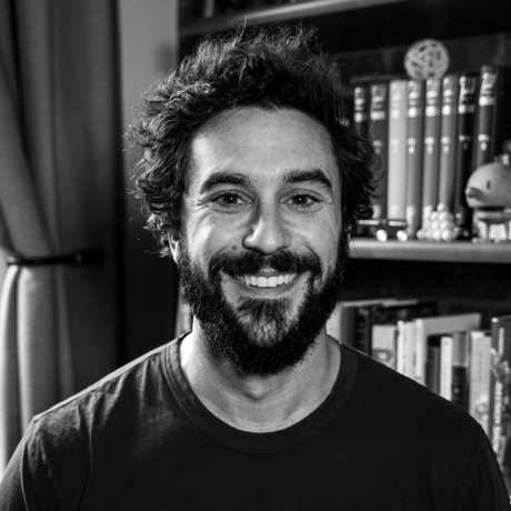 Adam Rubin on CreativeMornings