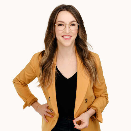 Amy Éloïse Mailloux on CreativeMornings