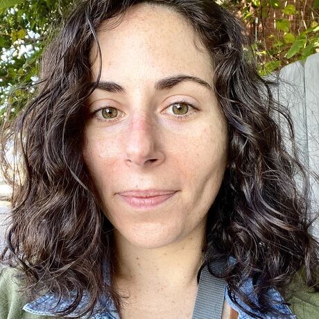 Emily Posner on CreativeMornings