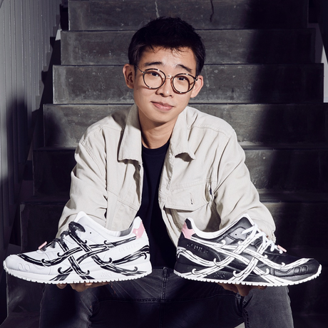 Monumental with Tobyato | CreativeMornings/Singapore