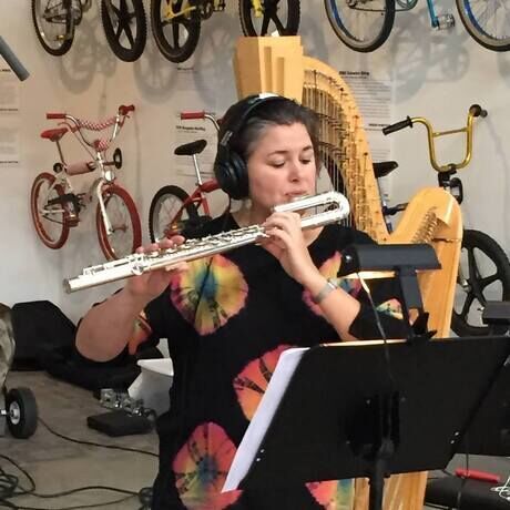 Maria Harding on CreativeMornings