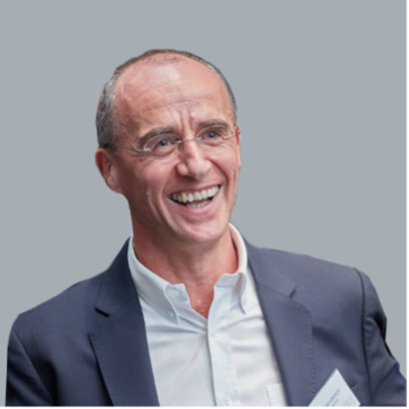 Brian Henderson | Brian Henderson on Kismet | CreativeMornings/HK