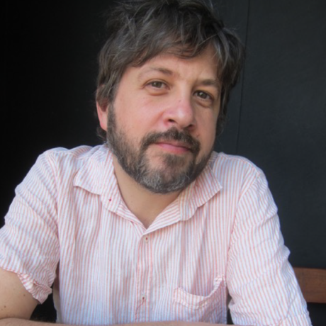 David Naimon | Leap & the Net (Pod)casts Itself | CreativeMornings/PDX