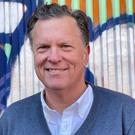 Mark Hammer on CreativeMornings