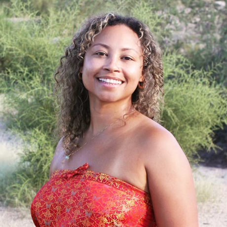 Ashley Burns (Virtual) | CreativeMornings/Phoenix