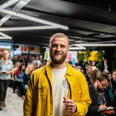 Jamie Quince-Starkey | Wilderness | CreativeMornings/DBY