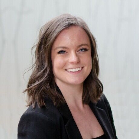 Landee Gutshall on CreativeMornings