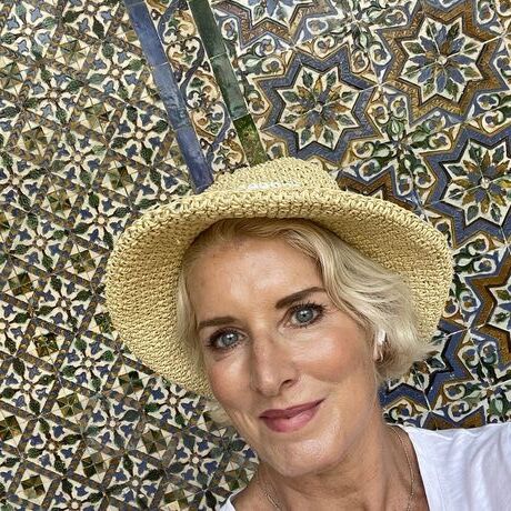 Kate Munro on CreativeMornings