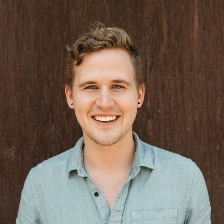 Austin Gauley on CreativeMornings