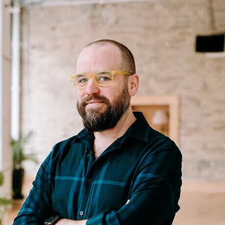 Doug Darling | The Power of a Creative Vision Story | CreativeMornings/WPG