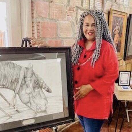 Maria Williams | CreativeMornings/San Antonio