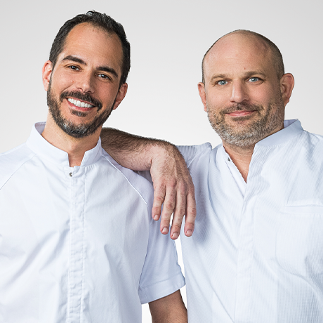 Richie Brandenburg and Rubén García | CreativeMornings/Washington, DC