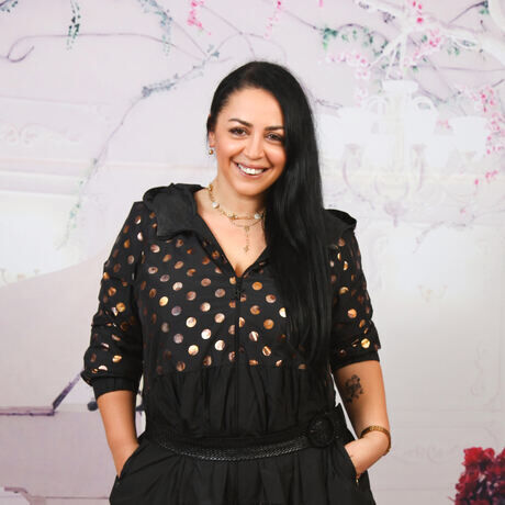 Kozeta Kurti | about Ethos | CreativeMornings/TIR