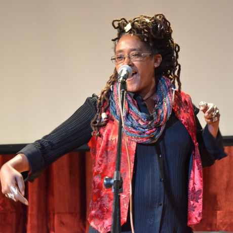 Creative AfterHours: Writing Workshop with Theresa Davis ...