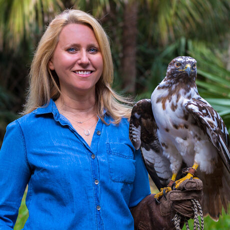 Amy Kight | The Busch Wildlife Sanctuary Welcomes CreativeMornings ...