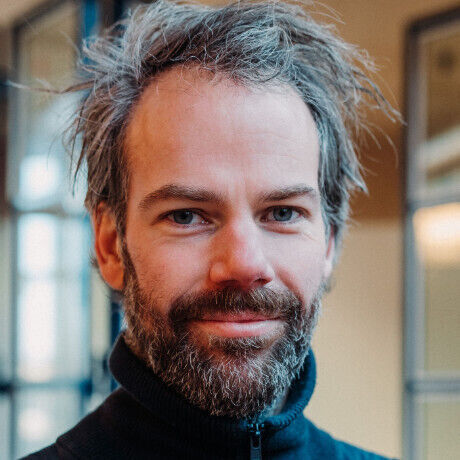 Joris Roovers | CreativeMornings/UTR