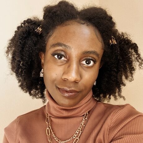 Bria Woods | CreativeMornings/San Antonio