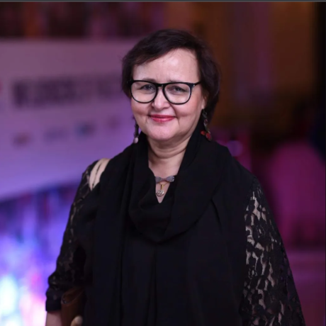 Shireen Gheba | Your Creative Touch to Life | CreativeMornings/ISB