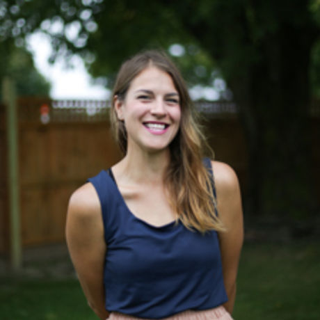 Anna Zimmerman on CreativeMornings