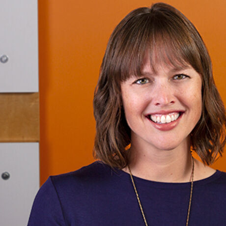 Kim Moore on CreativeMornings