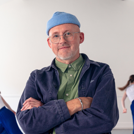 Steve Slater | Movement | CreativeMornings/DBY