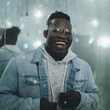 Jarrell Flowers | CreativeMornings/San Antonio