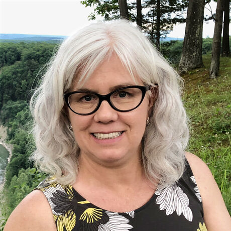 Barbara Day on CreativeMornings