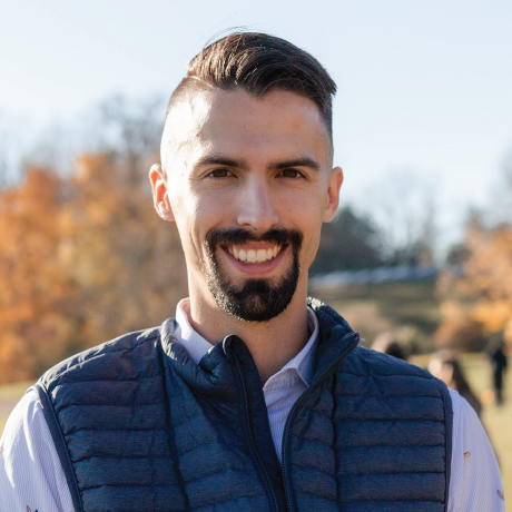 Matt Pinder | Cycling benefits everyone | CreativeMornings/OTT