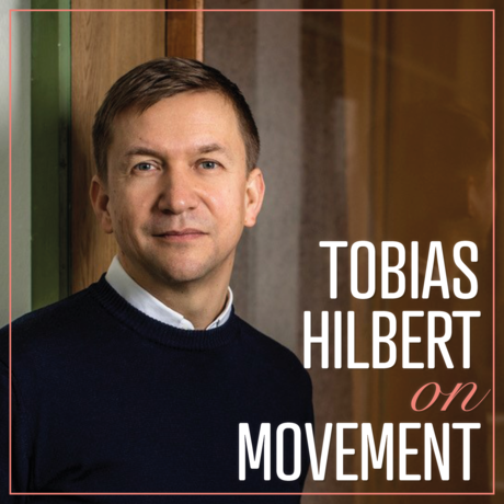 Tobias Hilbert | on MOVEMENT | CreativeMornings/BSL