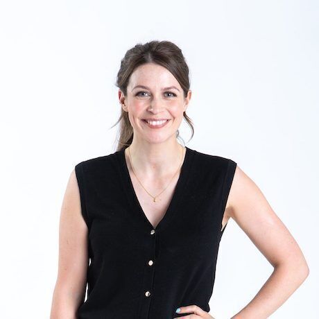 Gregor and Scarlett Hollerin of Story Shop | CreativeMornings/Glasgow