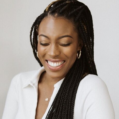 Attendees - Mariah Morgan, traumatic brain injury survivor