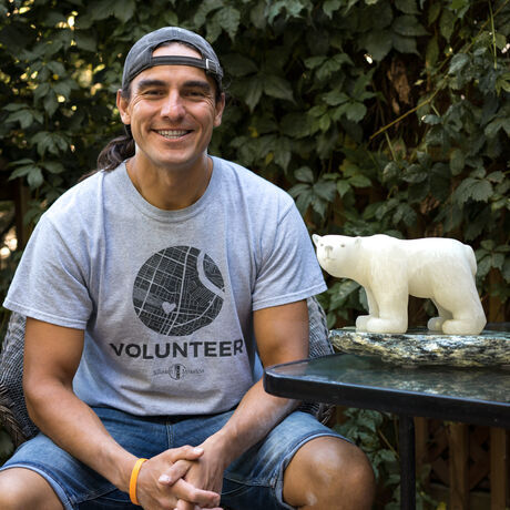 Fredrick Spence (Thunderbear): " Art as Acceptance: Carving and ...