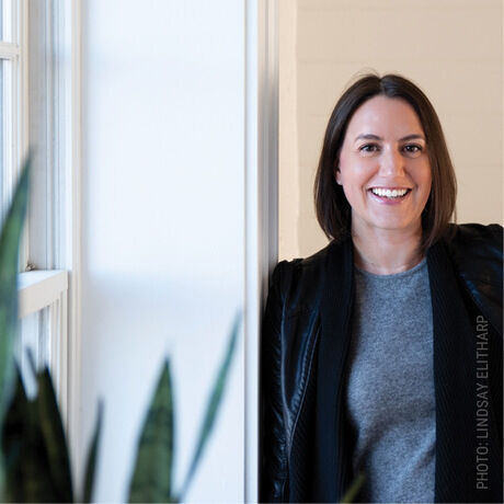 Mariah Morgan | Living in the Gray Area | CreativeMornings/PKX