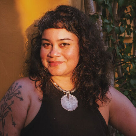 Deepa Paul | CreativeMornings/Amsterdam